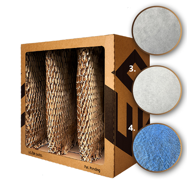 uCube - Learn more about our cubes